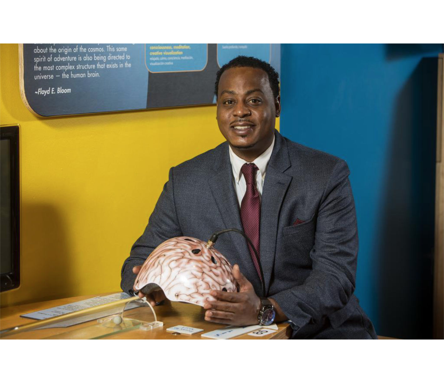 40 Under 40 2019: Eric Luster, Movement Interactive - HijiBand